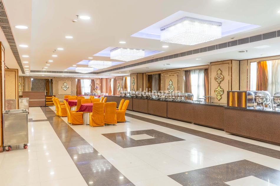 Silver Grand Banquet Subhash Nagar, Delhi | Banquet Hall | WeddingZ.in