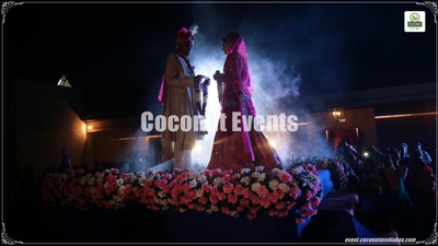 Coconut Wedding, Wedding Planner in Mumbai | WeddingZ