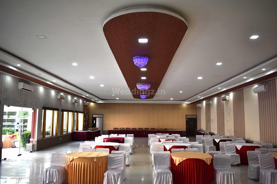 Trident Castle Anandpuri, Patna | Banquet Hall | Wedding Lawn | WeddingZ.in