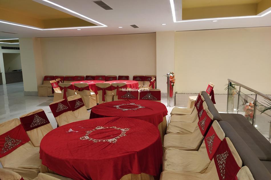 Hotel Rajvanshi Sector 8, Gurugram | Banquet Hall | WeddingZ.in