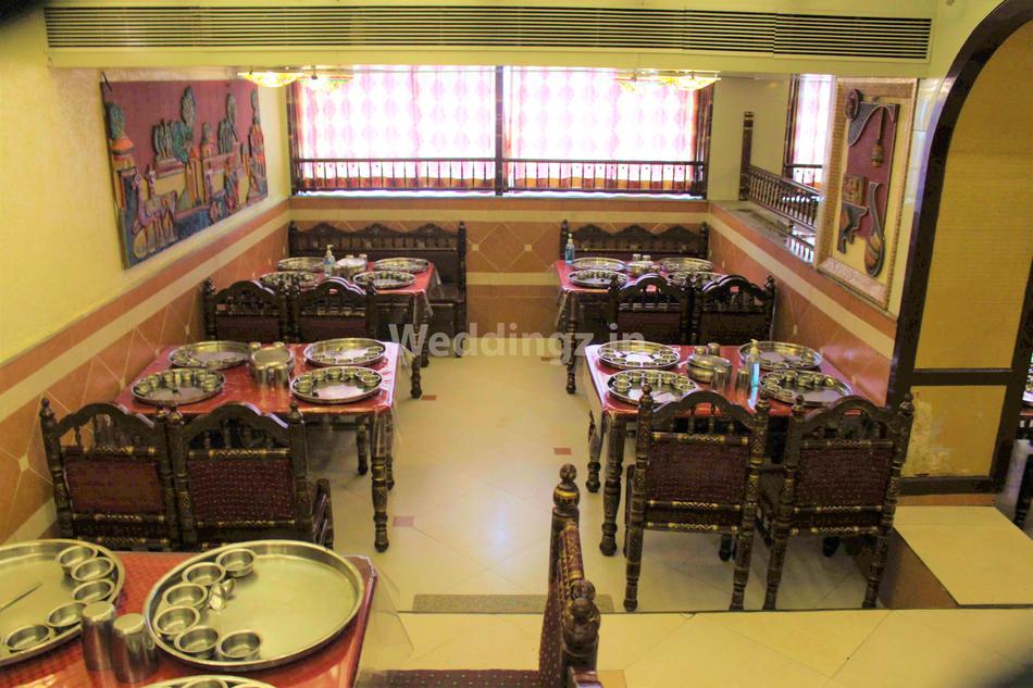 Kansar Gujarati Thali Nanpura, Surat | Banquet Hall | Banquet Terrace ...