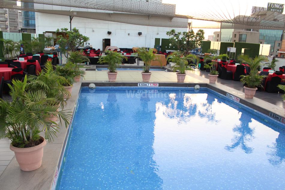 Four Points by Sheraton Vashi, Mumbai | Banquet Hall | Wedding Lawn ...
