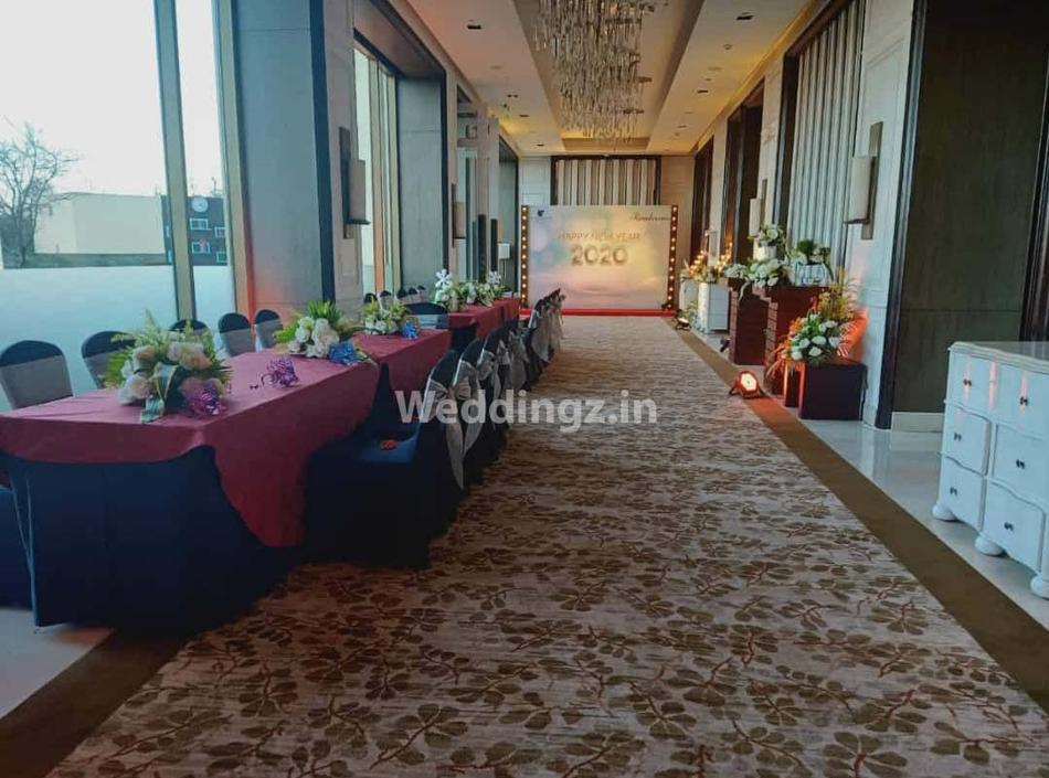 JW Marriott Mussoorie Walnut Grove Resort & Spa Mussoorie, Mussoorie ...