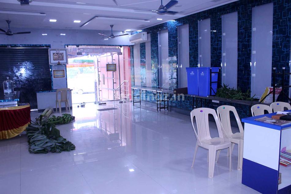 Siddarth Mini Hall Perambur, Chennai | Banquet Hall | WeddingZ.in