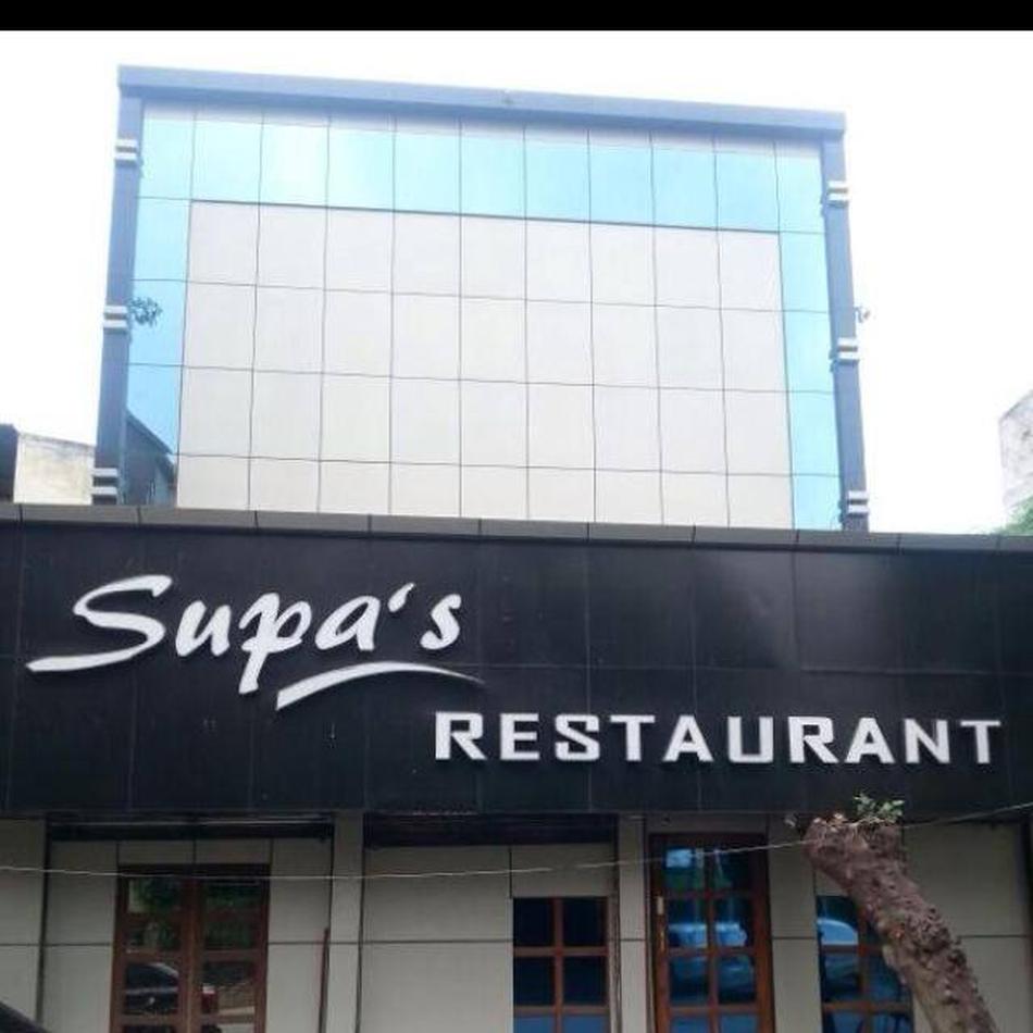 Supa's Restaurant Kirti Nagar, Delhi | Banquet Hall | WeddingZ.in