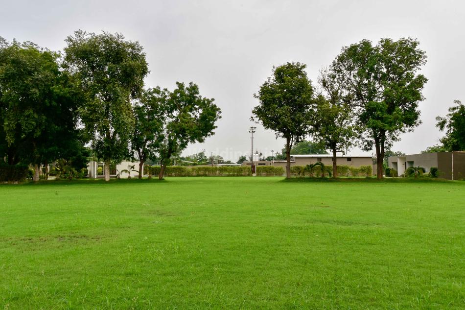 Krishna Greens Party Plot Koba, Gandhinagar | Wedding Lawn | WeddingZ.in