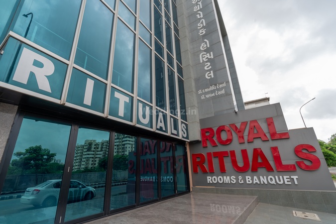 Hotel Royal Rituals Vesu, Surat | Banquet Hall | Wedding Hotel ...