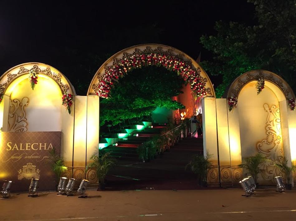 Princess Shrine Palace Ground, Bangalore | Banquet Hall | Wedding Lawn ...
