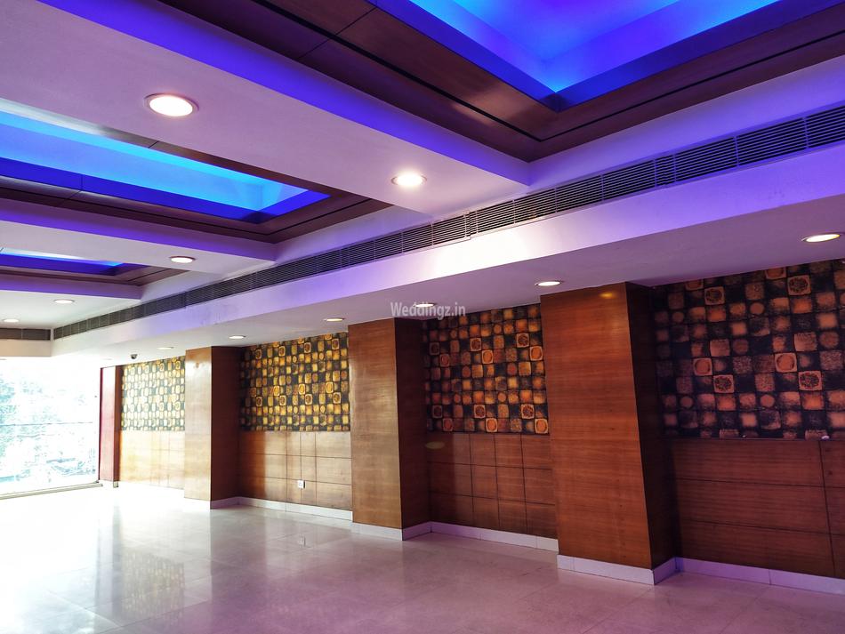 Galaxy Banquet Hall Wedding