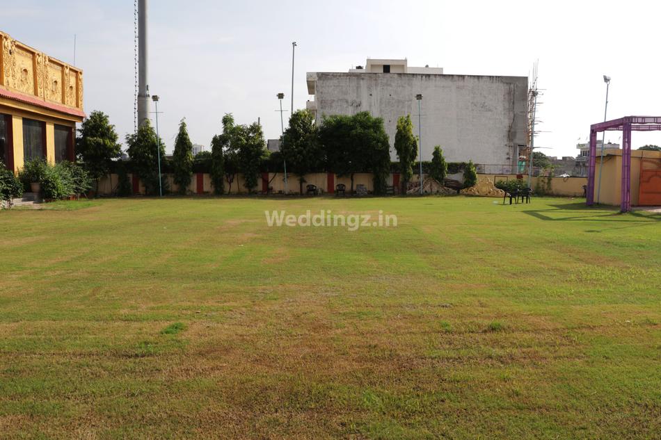 Raj Marriage Garden Mansarovar, Jaipur | Banquet Hall | Wedding Lawn ...
