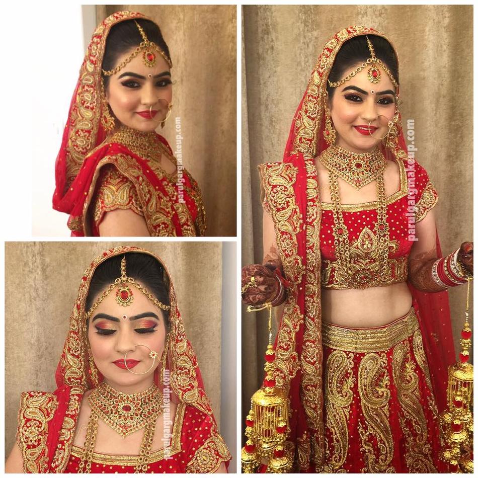 Parul Garg Makeup, Bridal Makeup Artist in Delhi | WeddingZ