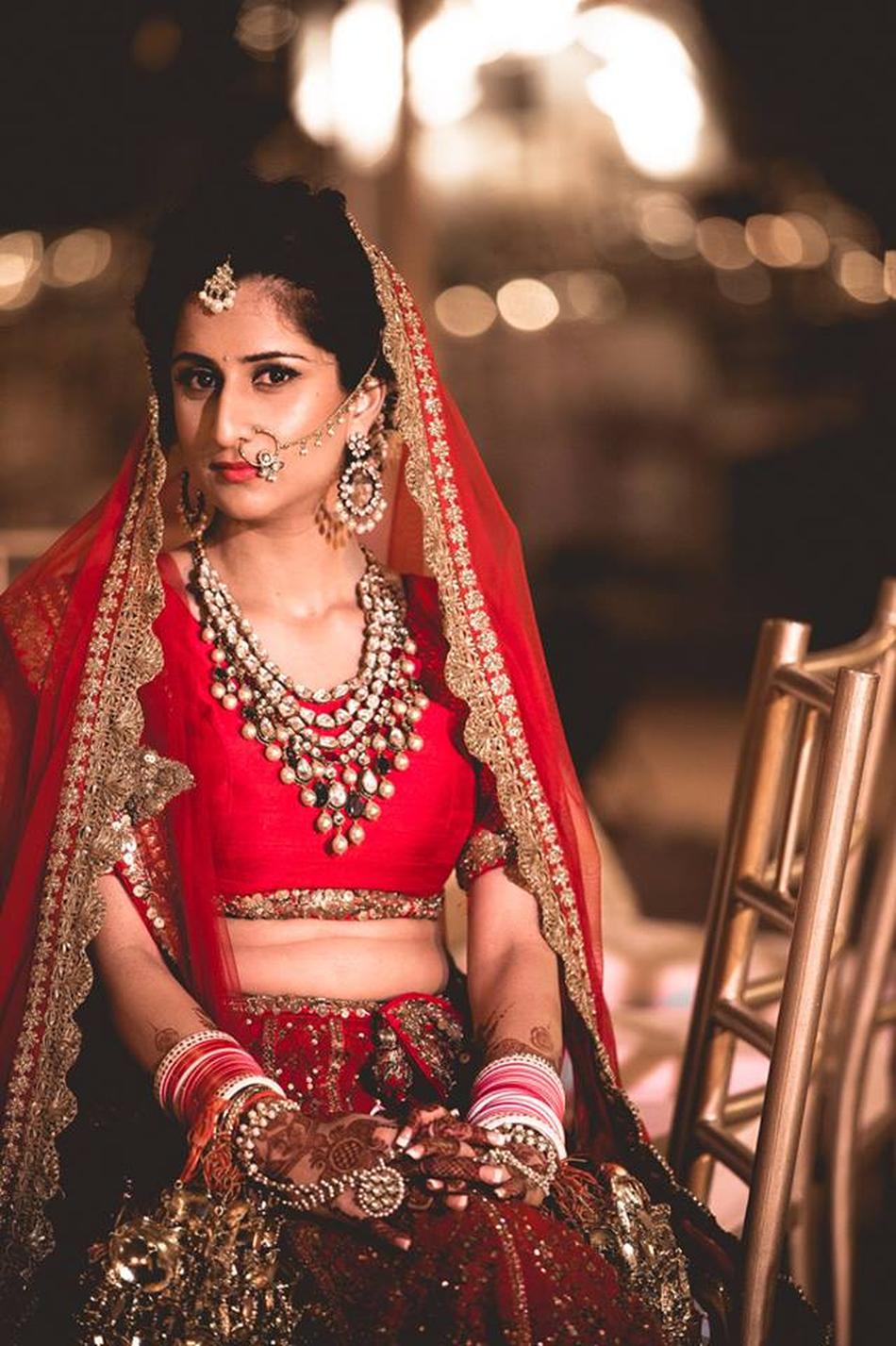 Avantika Kapur Hair & Makeup Artist, Bridal Makeup Artist in Delhi ...