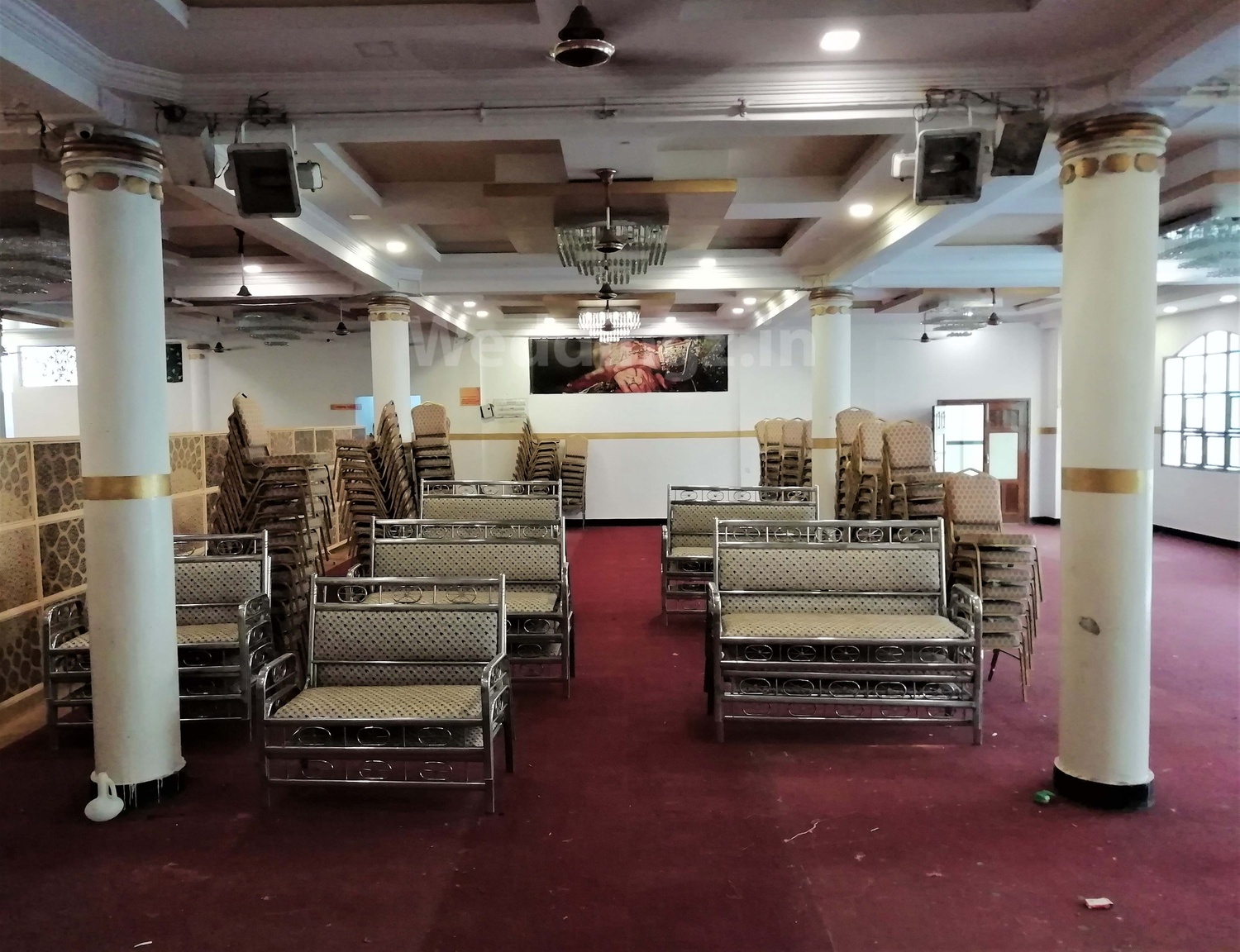 Prime Metro Function Hall Hafiz Baba Nagar, Hyderabad | Banquet Hall ...