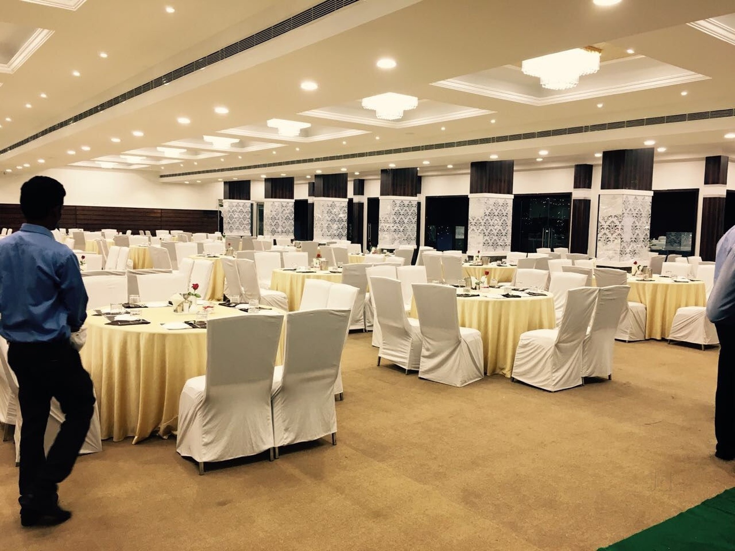 Pingali Venkatarama Reddy Convention Centre Tank Bund, Hyderabad ...