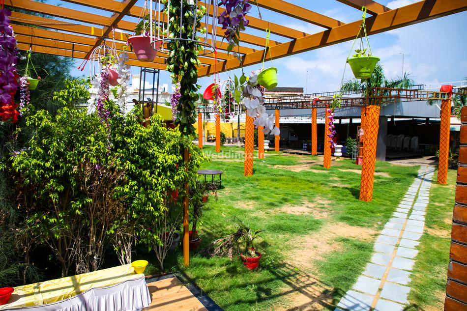 Kailash Party Plot Ajwa Road, Baroda | Banquet Hall | Wedding Lawn ...