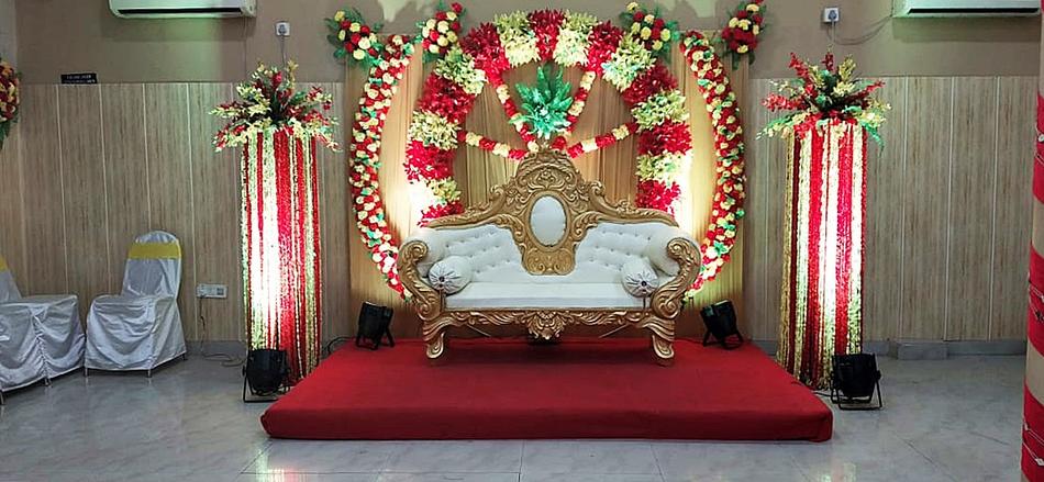 The Legacy Banquet Sinthee, Kolkata | Banquet Hall | Wedding Hotel ...