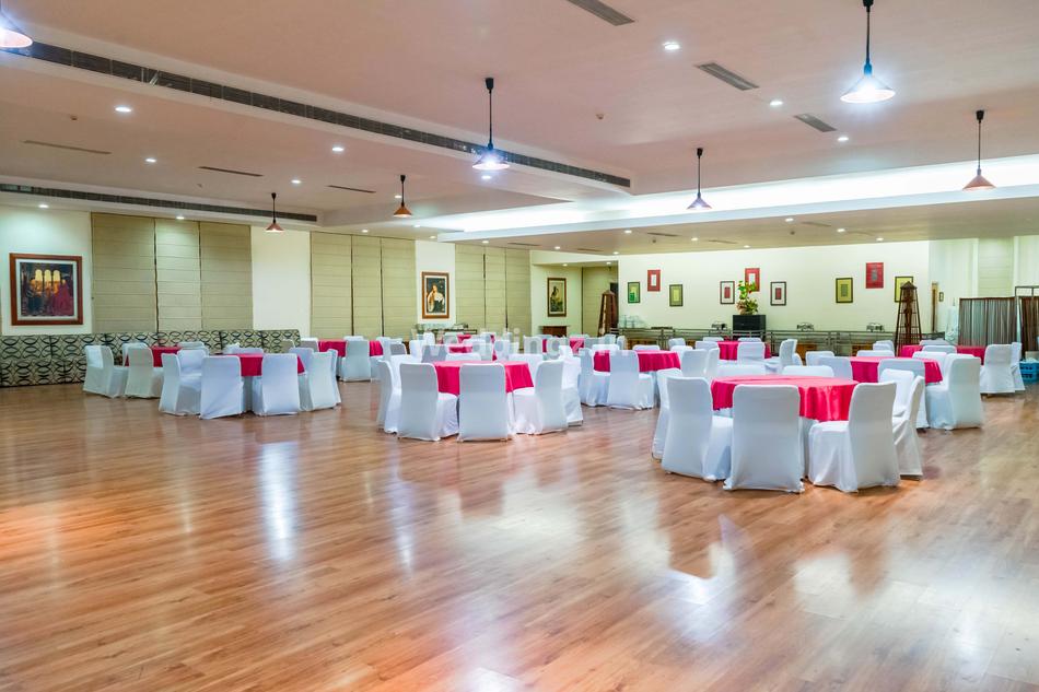 Jaypee Integrated Sports Complex Greater Noida, Noida | Banquet Hall ...