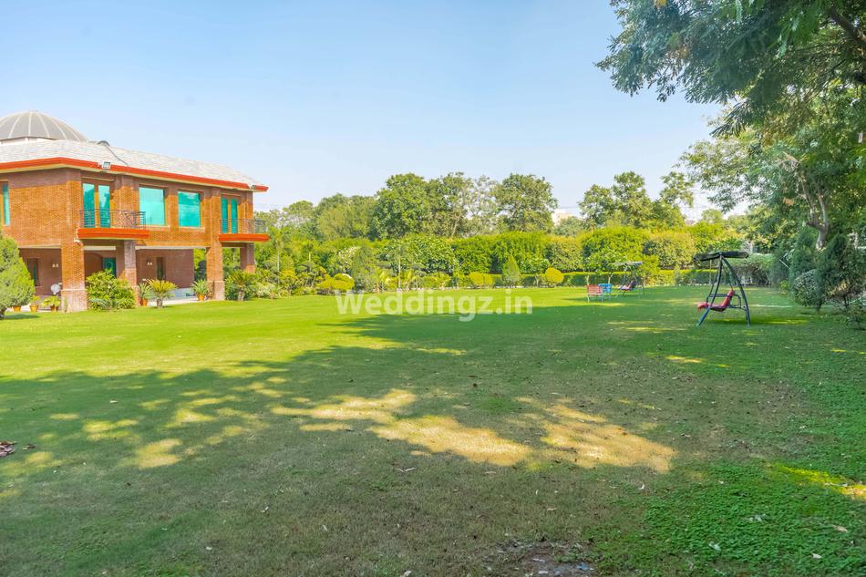 Jain Farms Sohna Road, Gurugram | Wedding Lawn | Farmhouse | WeddingZ.in