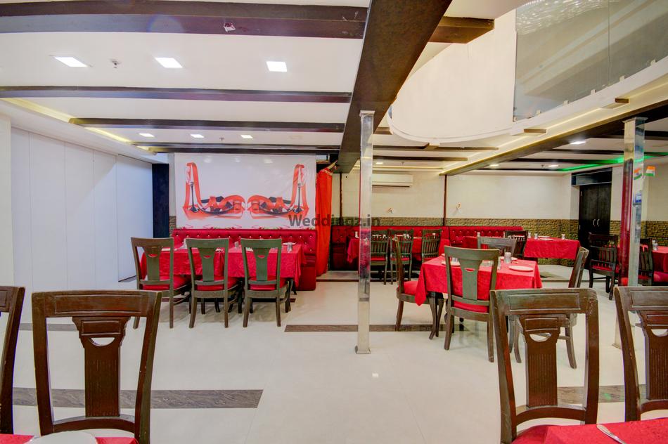Alpha Party Lounge Sector 61, Noida | Banquet Hall | WeddingZ.in