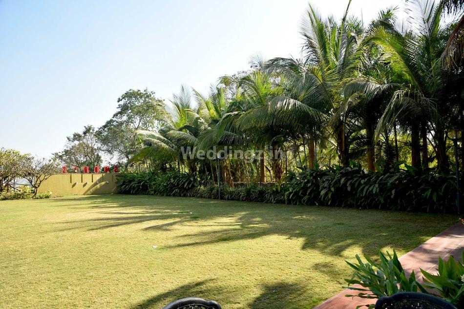 Palm Shells Makhmalabad, Nashik | Banquet Hall | Wedding Lawn | WeddingZ.in