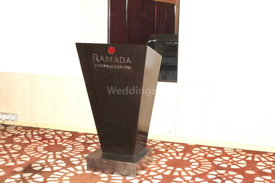 Ramada by Wyndham Egmore, Chennai | Banquet Hall | Wedding Hotel ...
