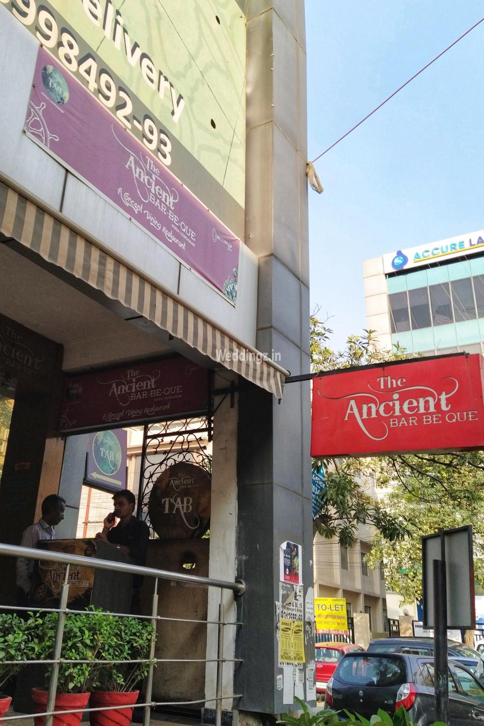 The Ancient Barbeque Sector 62, Noida | Banquet Hall | WeddingZ.in