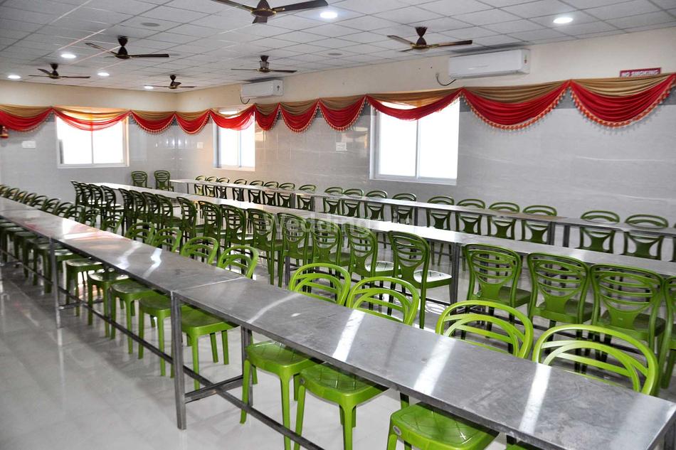 SMS Hall Ambattur, Chennai | Banquet Hall | WeddingZ.in