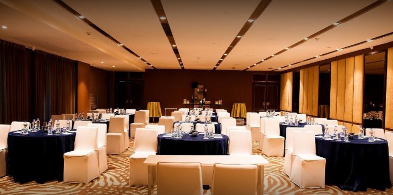 Radisson Lucknow City Center Qaiserbagh, Lucknow | Banquet Hall ...