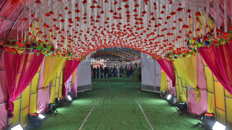 Blessing Zone Marriage Hall Kankarbagh, Patna | Banquet Hall | Wedding ...