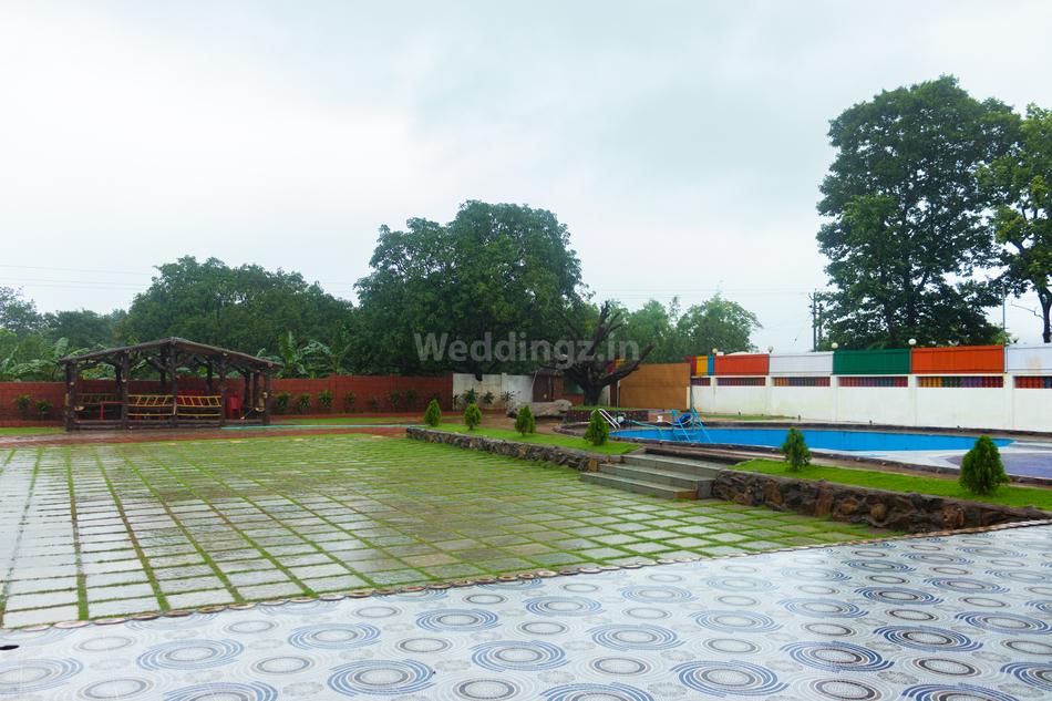 Raj Eco Farms Saleli, Goa | Banquet Hall | Wedding Lawn | WeddingZ.in