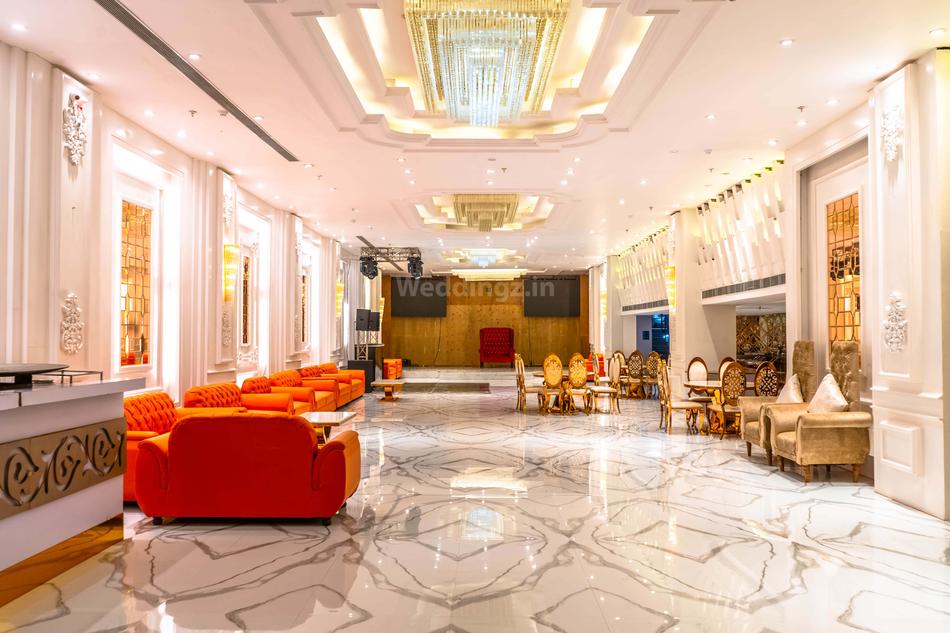 Prittam Deluxe GT Karnal Road Industrial Area, Delhi | Banquet Hall ...