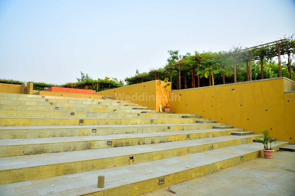 Grape County Resort Trimbak Road, Nashik | Banquet Hall | Wedding Lawn ...