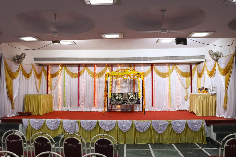 Daivadnya Bhavan Hall Vashi, Mumbai | Banquet Hall | WeddingZ.in