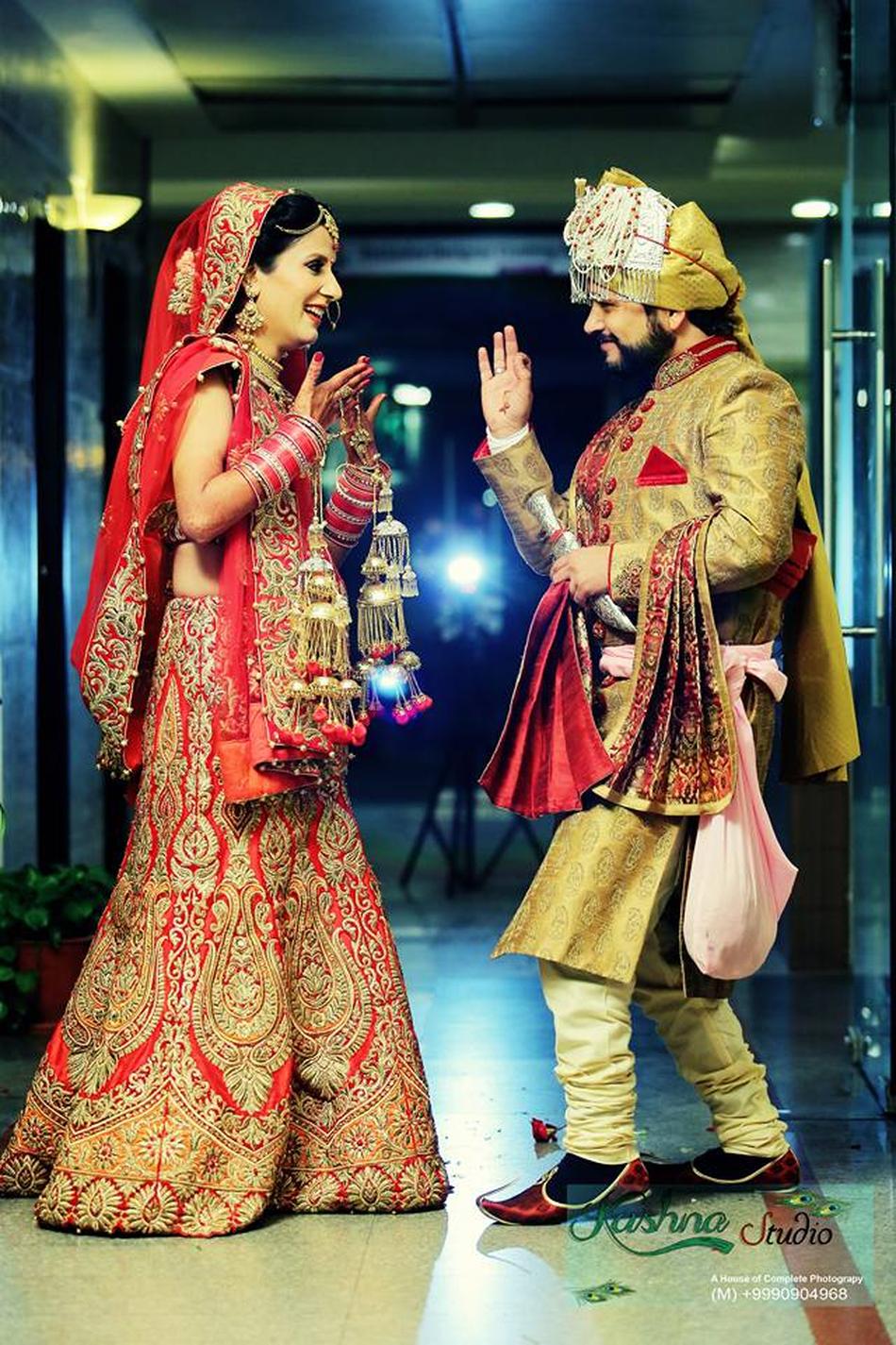 Krishna Studios, Wedding photographer in Delhi | WeddingZ