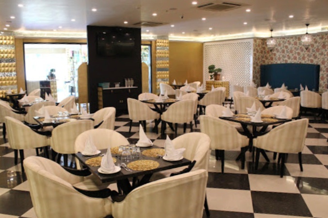 Cappuccino Blast Aishbagh, Lucknow | Banquet Hall | WeddingZ.in