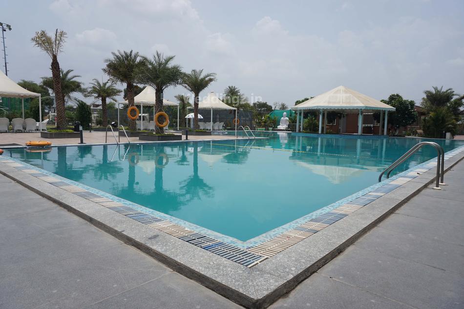Skyline Club and Resorts Khandwa Road, Indore | Wedding Lawn | WeddingZ.in