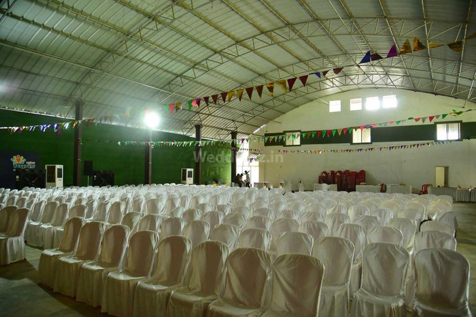 Vrindavan Lawns And Hall Gangapur Road, Nashik | Banquet Hall | Wedding ...