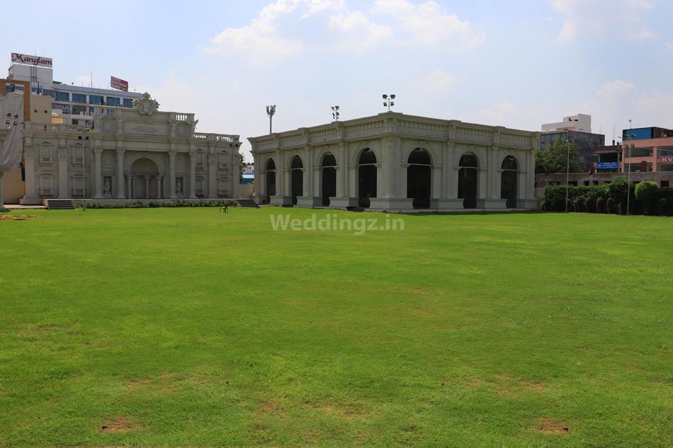 Mannat Garden And Banquet Hall (Shivram Paradise) Triveni Nagar, Jaipur ...