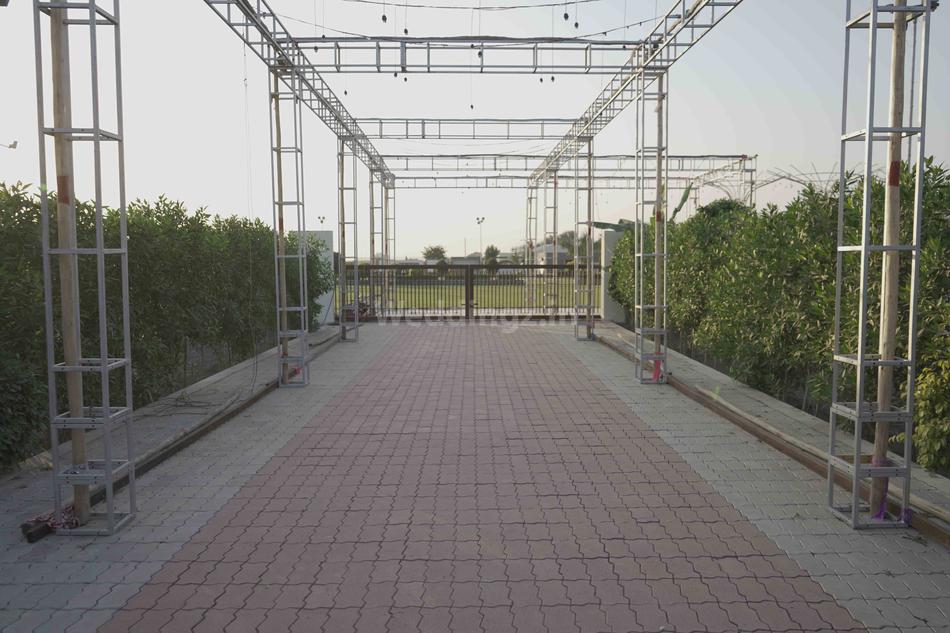 Krishna Party Plot Mavdi, Rajkot | Wedding Lawn | WeddingZ.in