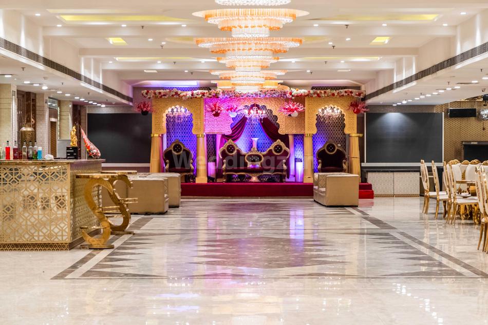 Euphoria Banquet Peeragarhi, Delhi | Banquet Hall | WeddingZ.in