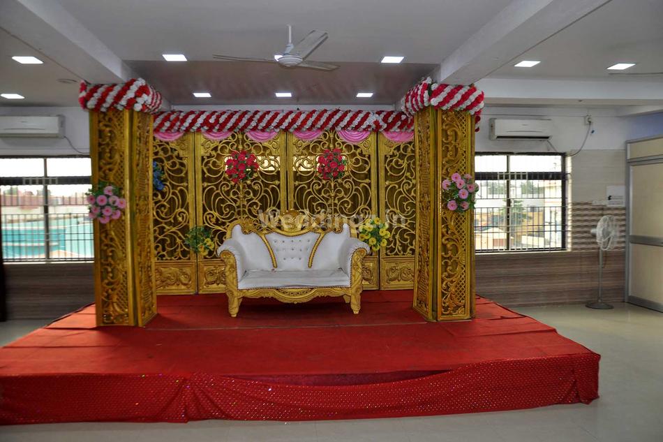 Santhosh Mahal Ambattur, Chennai | Banquet Hall | WeddingZ.in