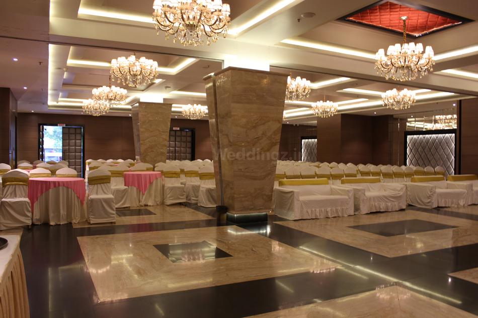 Hotel Satkar Grande Thane West, Mumbai | Banquet Hall | Wedding Hotel ...