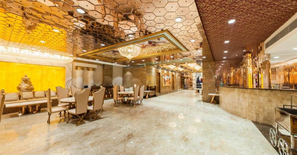 Golden Royale Banquet Hall Najafgarh Road Industrial Area, Delhi ...