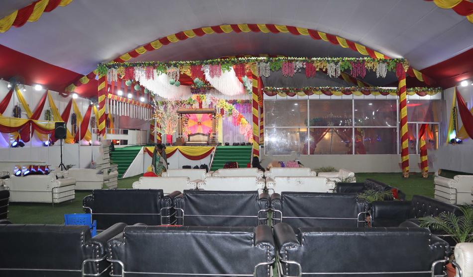 Blessing Zone Marriage Hall Kankarbagh, Patna | Banquet Hall | Wedding ...