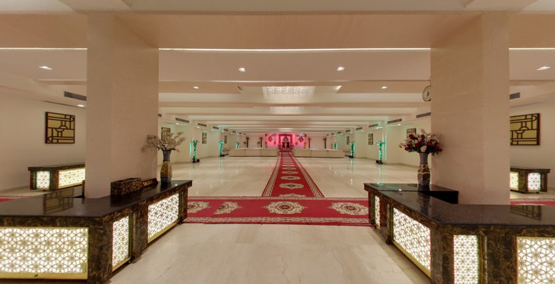 Mega Marriage And Party Hall Althan, Surat | Banquet Hall | WeddingZ.in