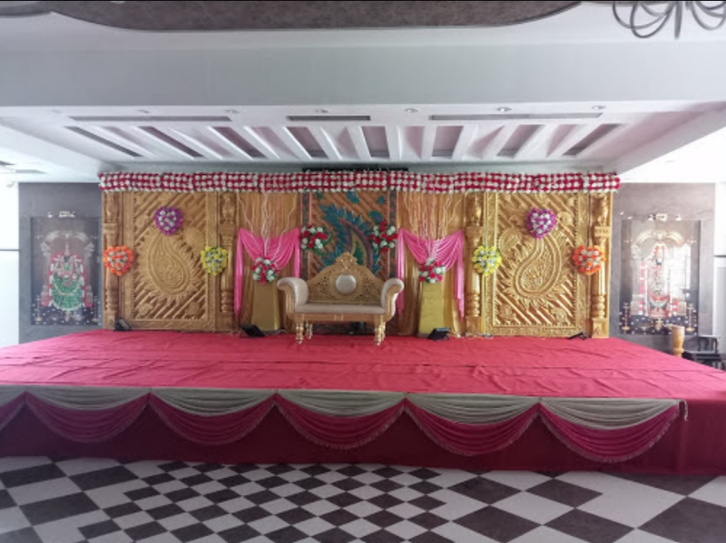 SS Mahal Pammal, Chennai | Banquet Hall | WeddingZ.in