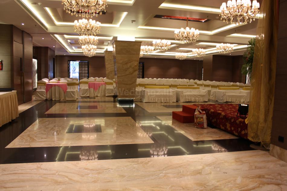 Hotel Satkar Grande Thane West, Mumbai | Banquet Hall | Wedding Hotel ...