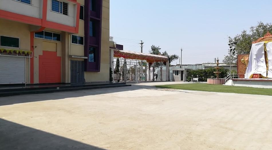 Shree Ram Chandra Parisar Rau, Indore | Banquet Hall | Wedding Lawn ...
