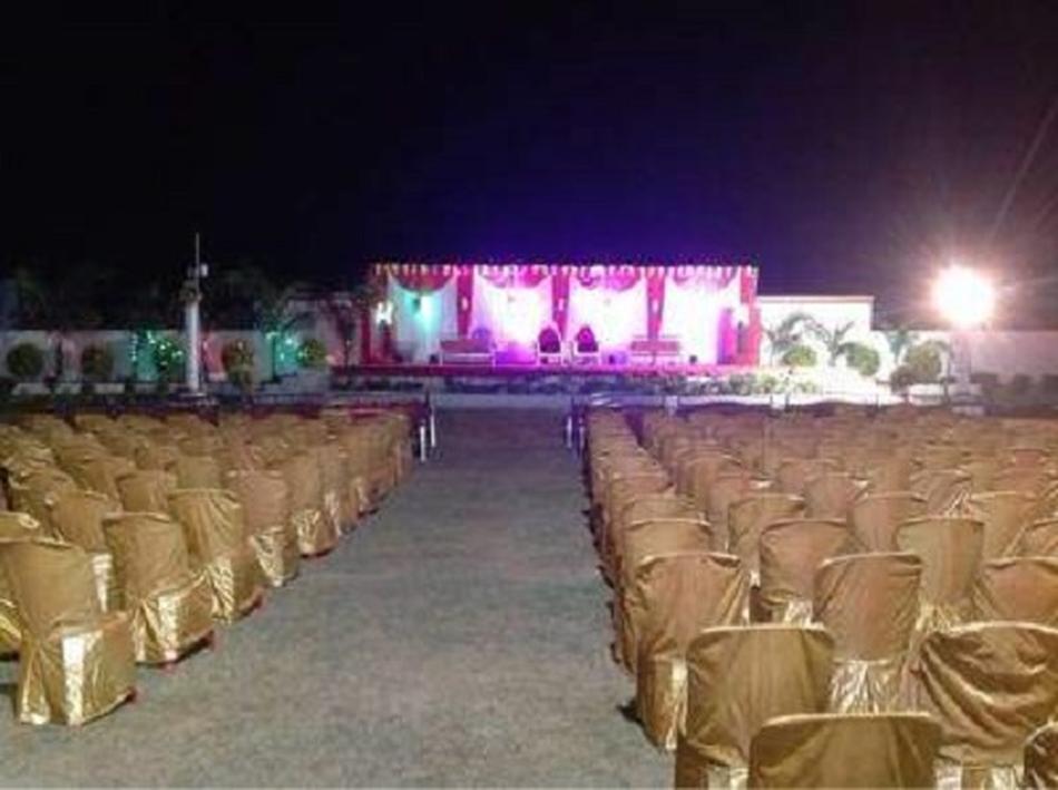 The Raj Royale Lawn Kamptee road, Nagpur | Banquet Hall | Wedding Lawn | WeddingZ.in