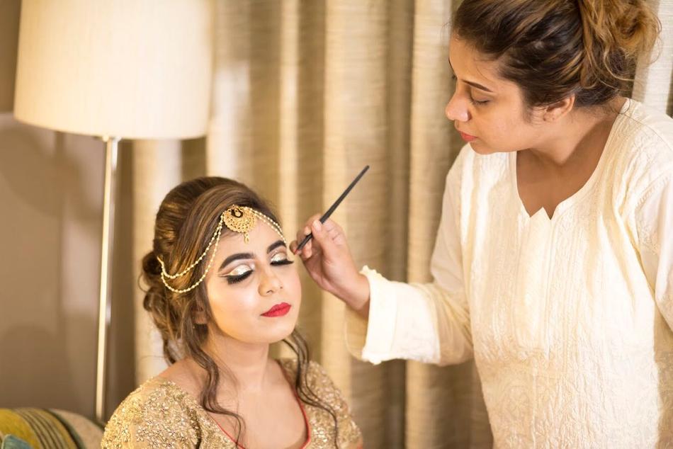 Ultimatemakeovers, Bridal Makeup Artist in Mumbai Central, Mumbai ...